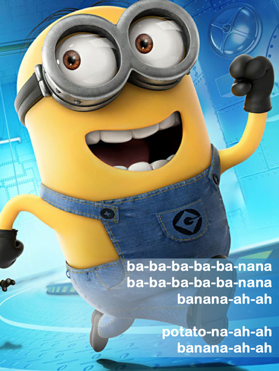 What Do The Minions Love More The Product Or The Brand