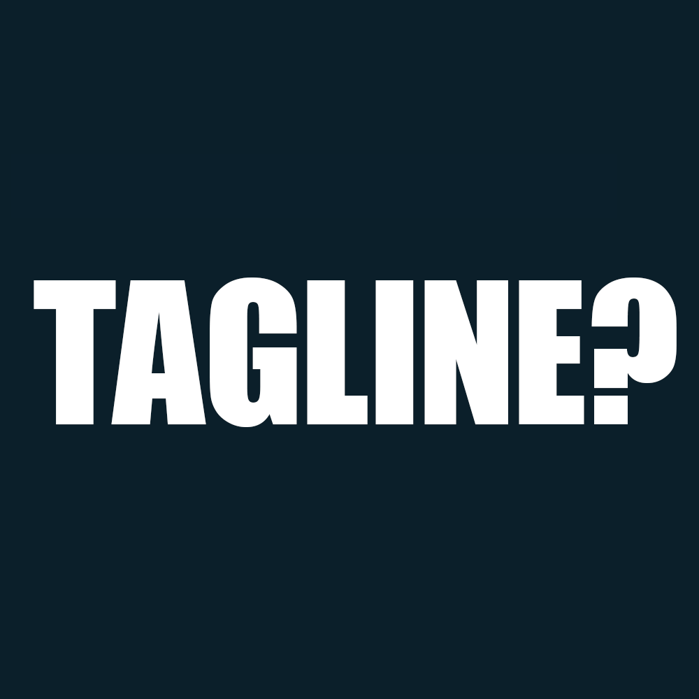 What Goals Should I Consider When Determining A Tagline 