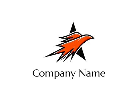 Free Hawk Logo Designs - DIY Hawk Logo Maker - Designmantic.com