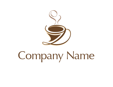 Free Cups Logo Designs - DIY Cups Logo Maker - Designmantic.com