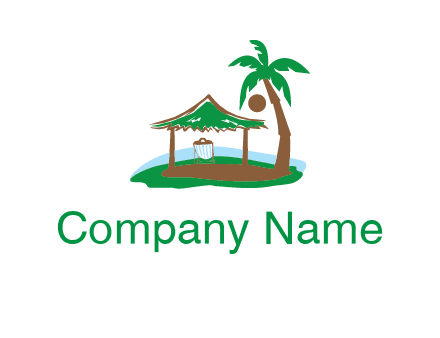 Free Hut Logo Designs - DIY Hut Logo Maker - Designmantic.com