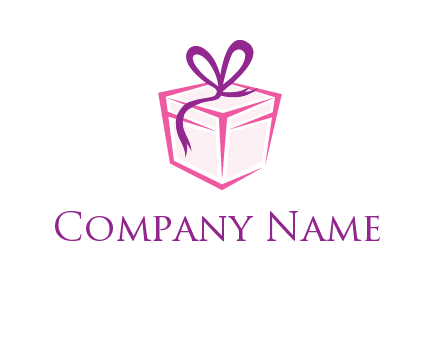 Gift Wrapping Logo