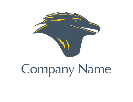 Free Hawk Logo Designs - DIY Hawk Logo Maker - Designmantic.com