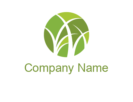 Grass Tree Logo