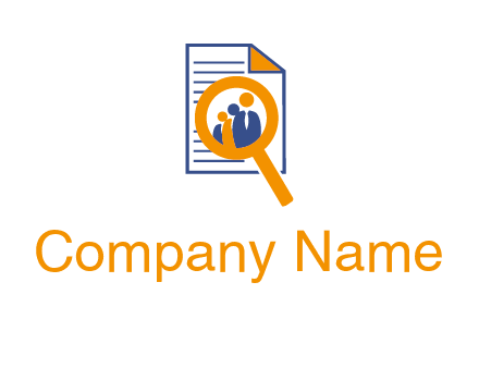 Job Application Logo