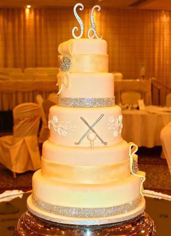 Cake Symbolism In Wedding