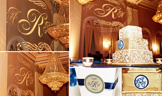 What Couples Want In A Monogram? | DesignMantic: The Design Shop