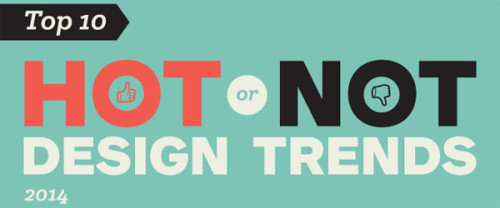 Top 10 2014 Graphic Design Trends | DesignMantic: The Design Shop