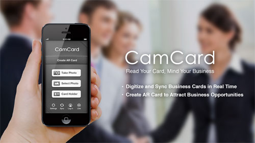 Business Card Apps For SMBs | DesignMantic: The Design Shop