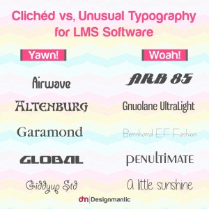 DIY Logo Making for LMSS | DesignMantic: The Design Shop