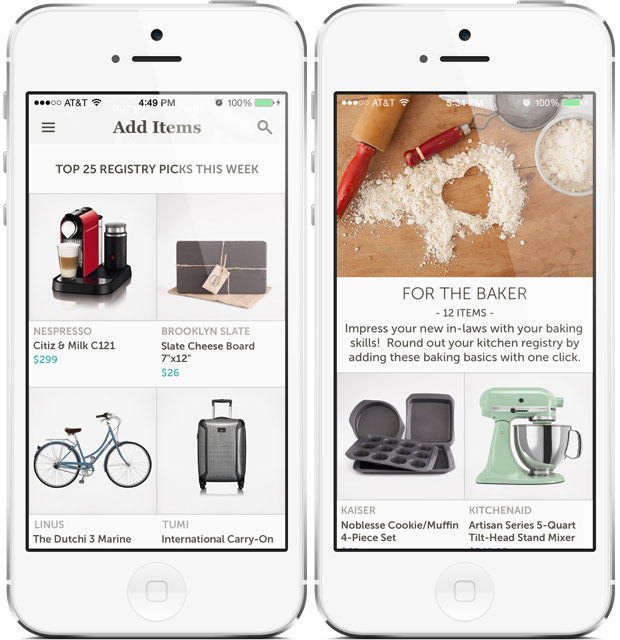 Top 2014 Fall Wedding Plan Apps | DesignMantic: The Design Shop