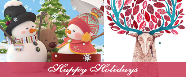 Holiday Season Design Guide 2014 | DesignMantic: The Design Shop