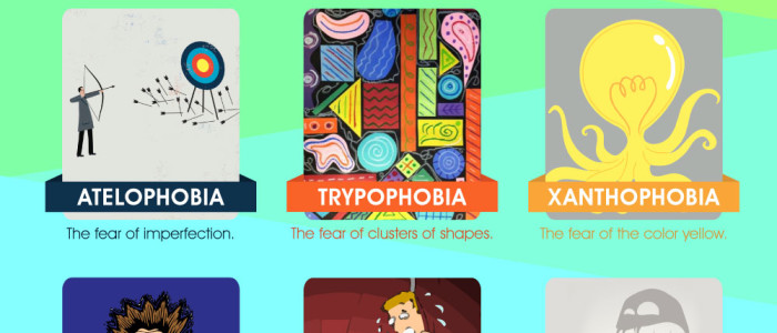18 Phobias Every Creative MUST Overcome!