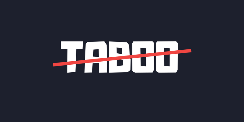Taboo Logo