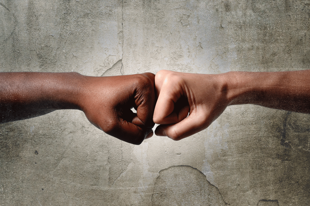 Designers Saying NO to Racism | DesignMantic: The Design Shop