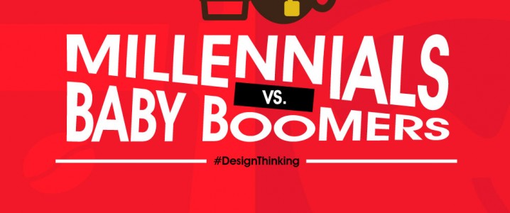 Millennials Vs Baby Boomers – When Design Is More Than A World Apart