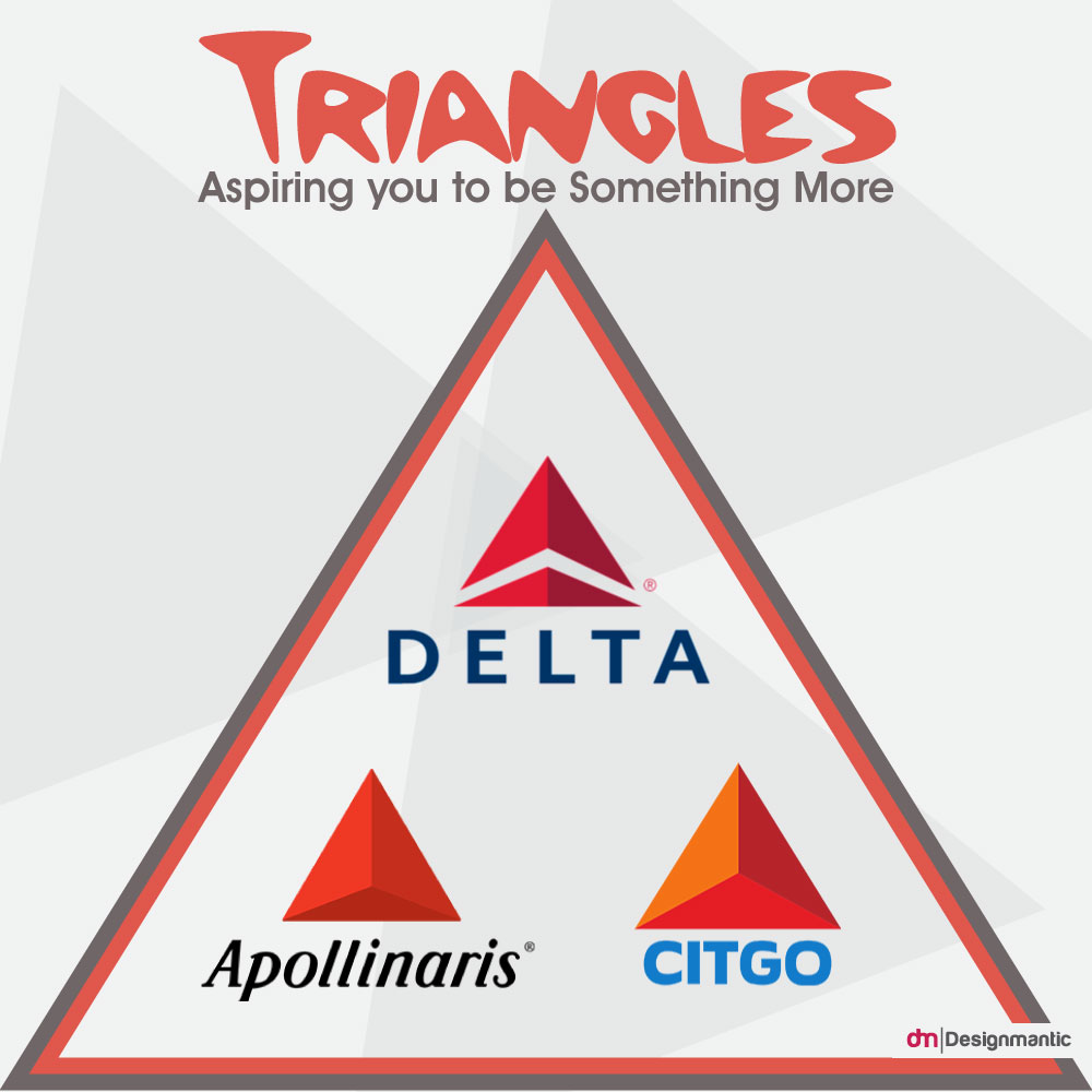 Congruent Triangles In Logo