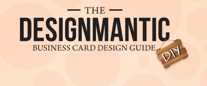 A Business Card Design Guide of DesignMantic