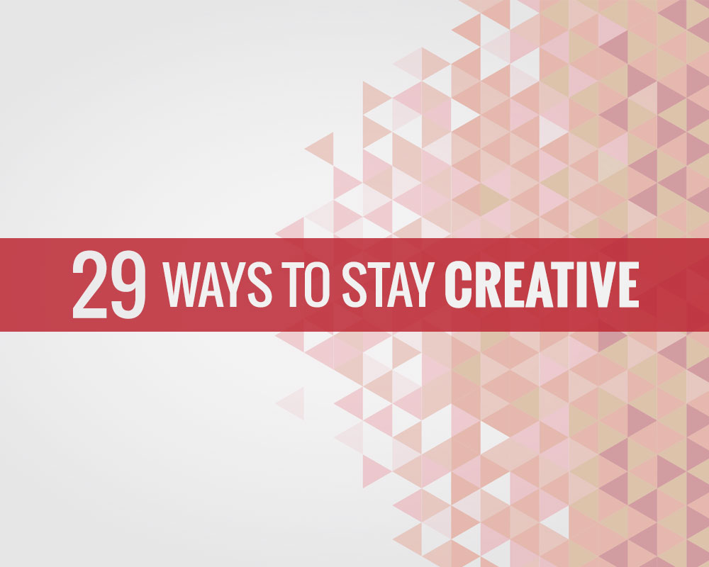 29 Creative Design Tips | DesignMantic: The Design Shop