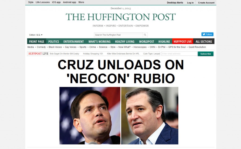 11 Web Redesigns In 2015 | DesignMantic: The Design Shop