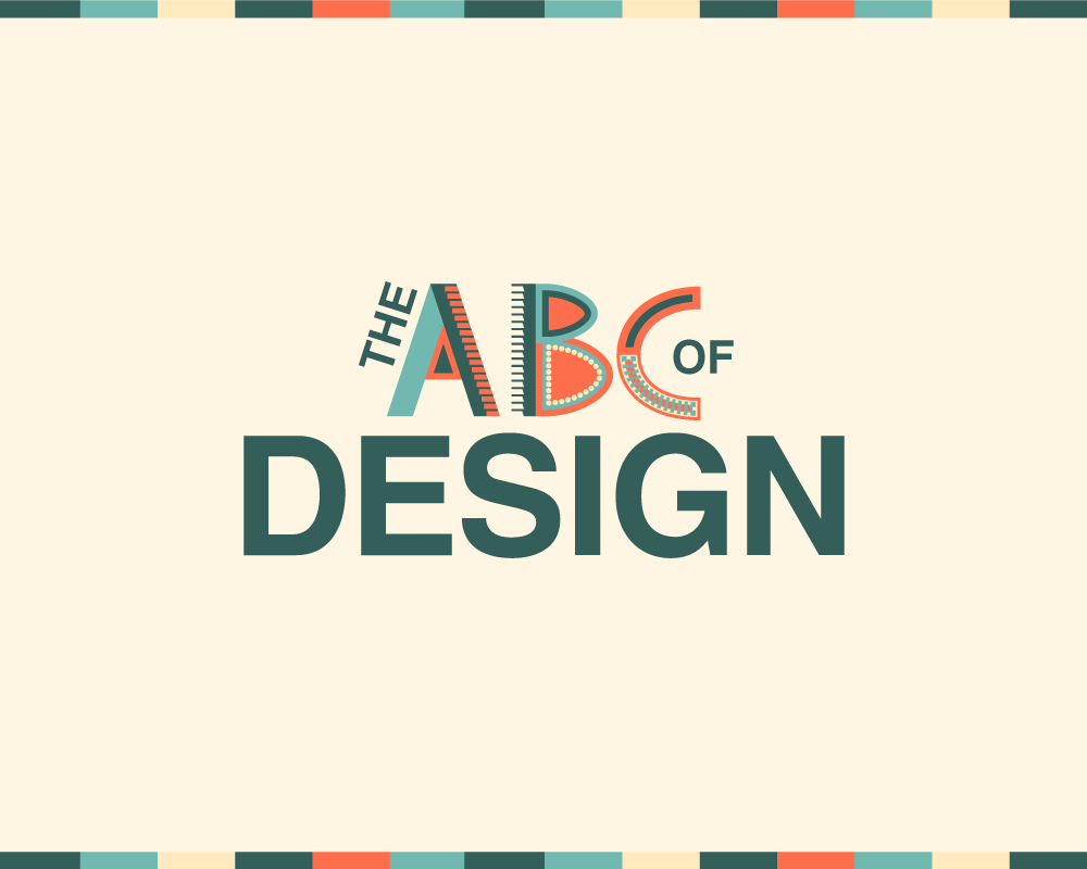 Abc Of Graphic Design - Design Talk
