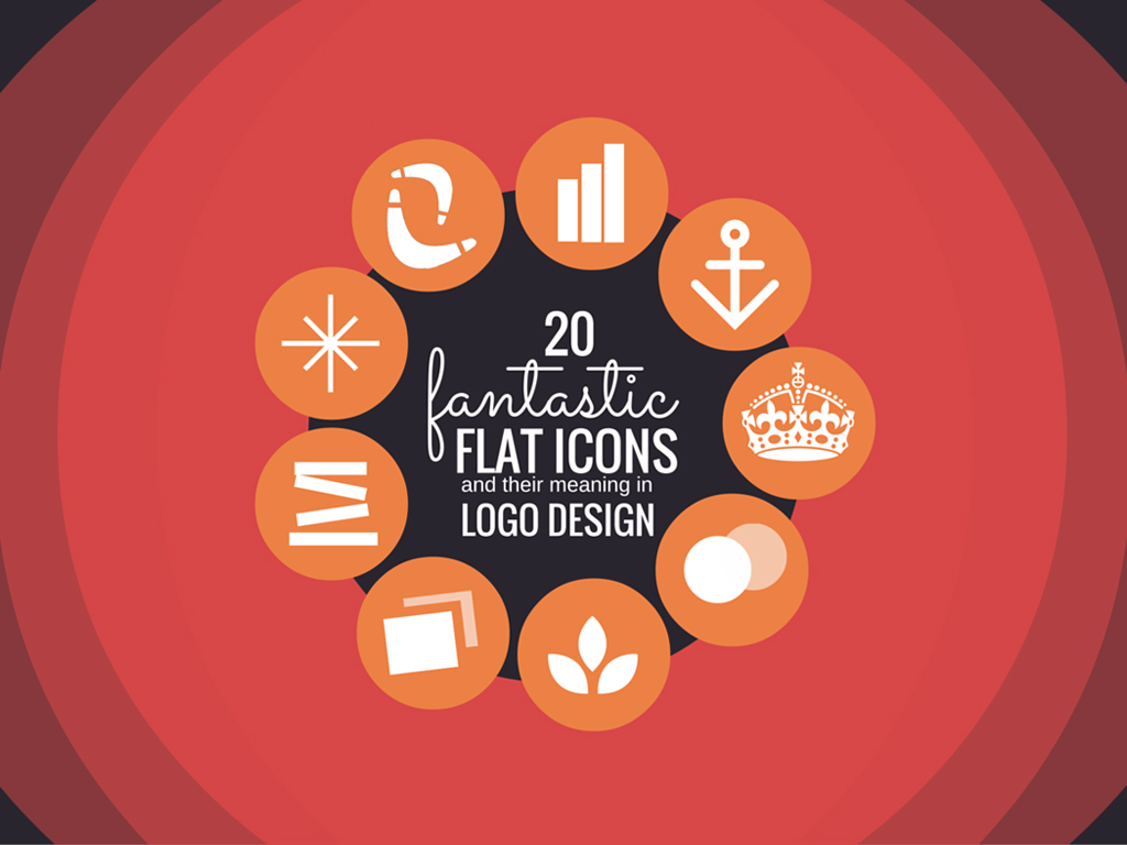 Need of Flat Icons In Logo Design | DesignMantic: The Design Shop