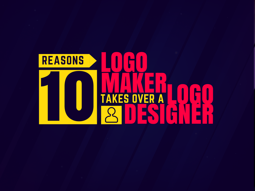 Why Logo Maker is Better for You | DesignMantic: The Design Shop