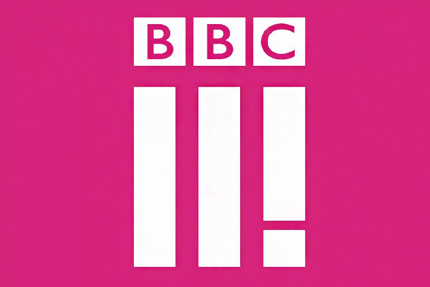 Logo Redesign At BBC Three - DesignMantic