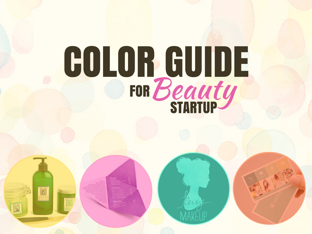Color Guide For Beauty Startups | DesignMantic: The Design Shop