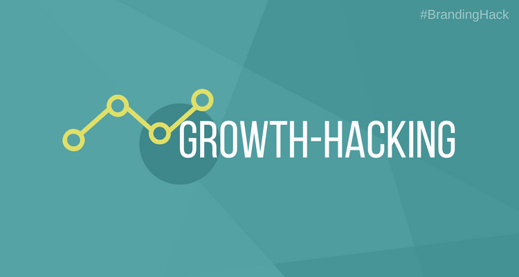 Growth-Hacking In Branding | DesignMantic: The Design Shop