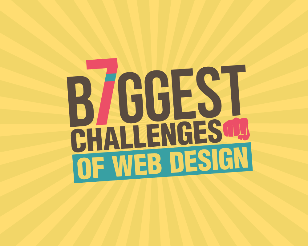 7 Biggest Web Design Challenges | DesignMantic: The Design Shop