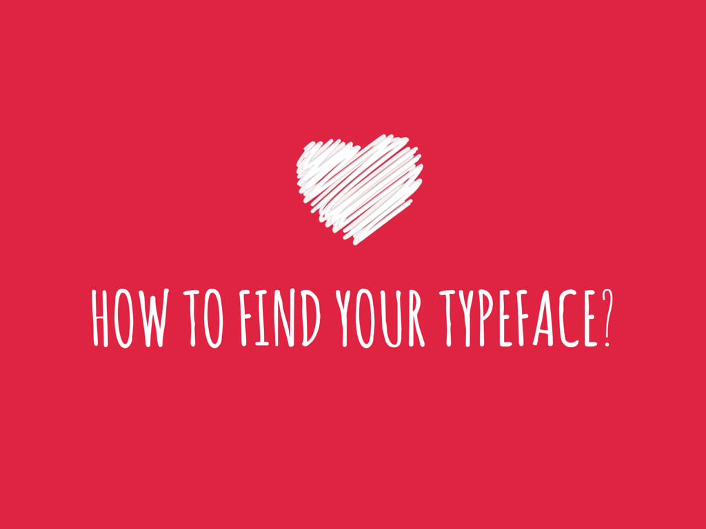 How To Find Your Type? | DesignMantic: The Design Shop