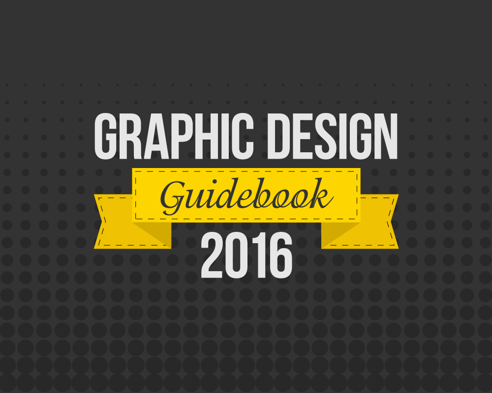 Graphic Design Guidebook 2016 | DesignMantic: The Design Shop