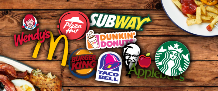 Fast Food Font Choices: What Goes Into The Making Of Scrumptious Logos!
