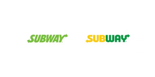 Subway’s Logo Got A Facelift | DesignMantic: The Design Shop