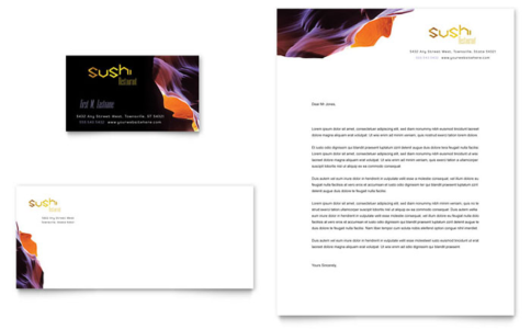 True Restaurant Branding Elements | DesignMantic: The Design Shop