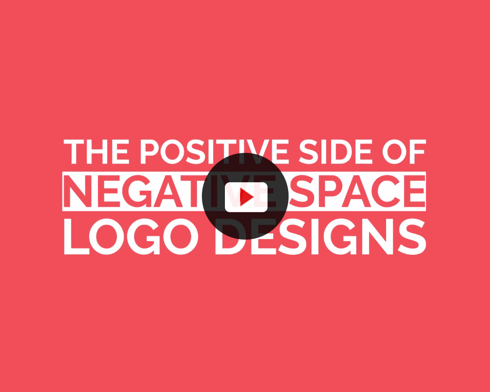Pros of Negative Space Logos | DesignMantic: The Design Shop
