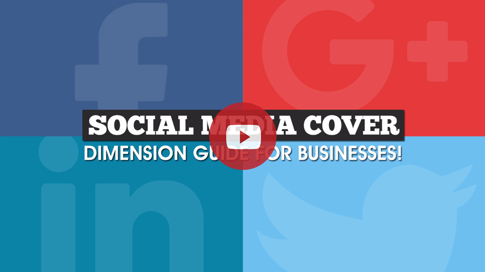 Social Media Cover Guidelines | DesignMantic: The Design Shop