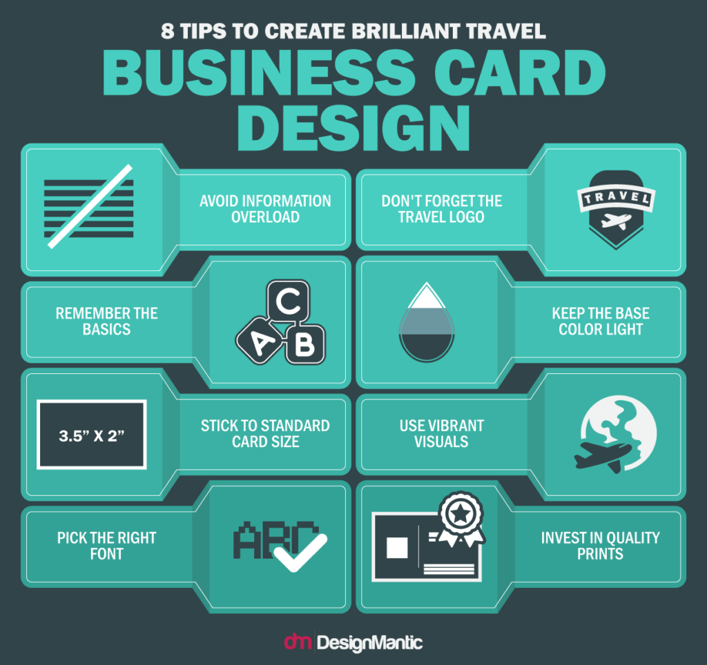 Branding In The Travel Industry | DesignMantic: The Design Shop