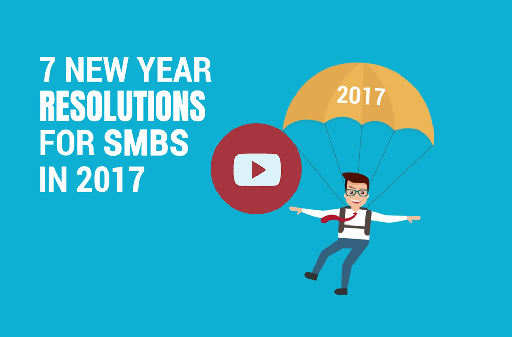 7 New Year Resolutions For SMBs | DesignMantic: The Design Shop
