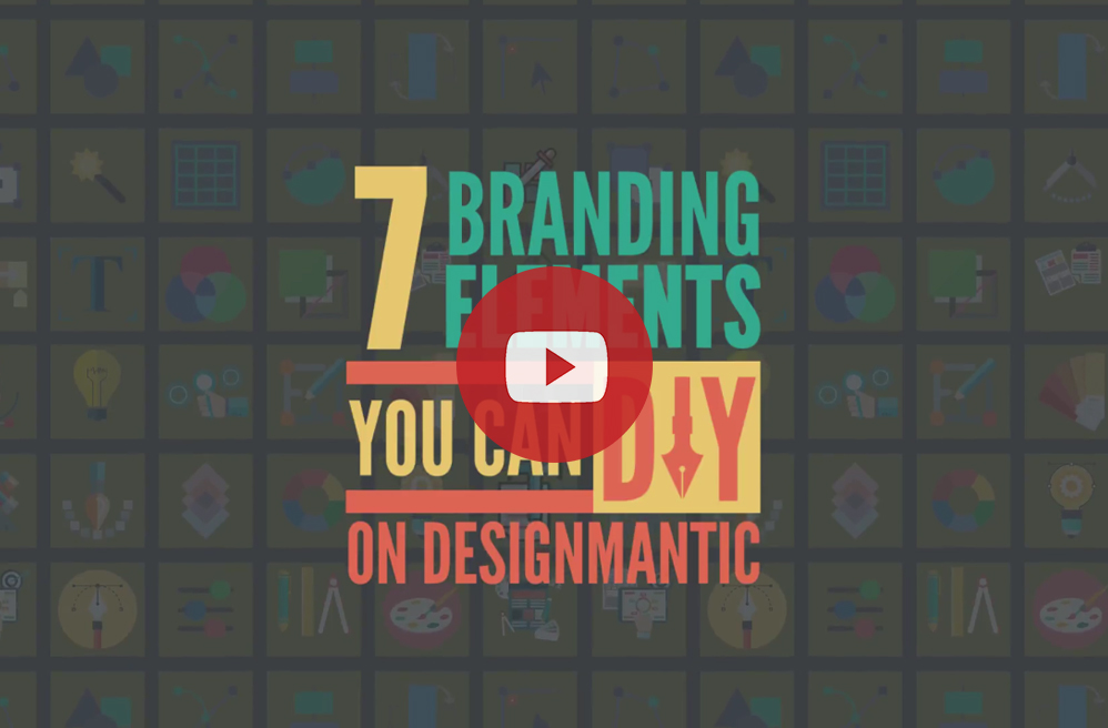 Best Branding Elements for DM | DesignMantic: The Design Shop