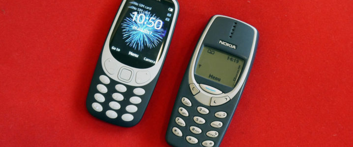Nokia 3310 Comes Back Like A Boss- DesignMantic