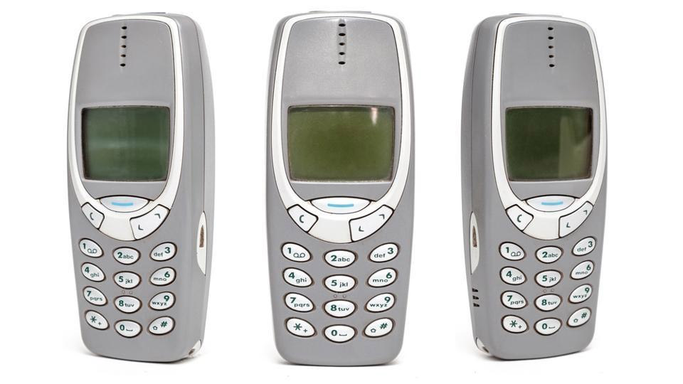 Nokia 3310 Comes Back Like A Boss- DesignMantic