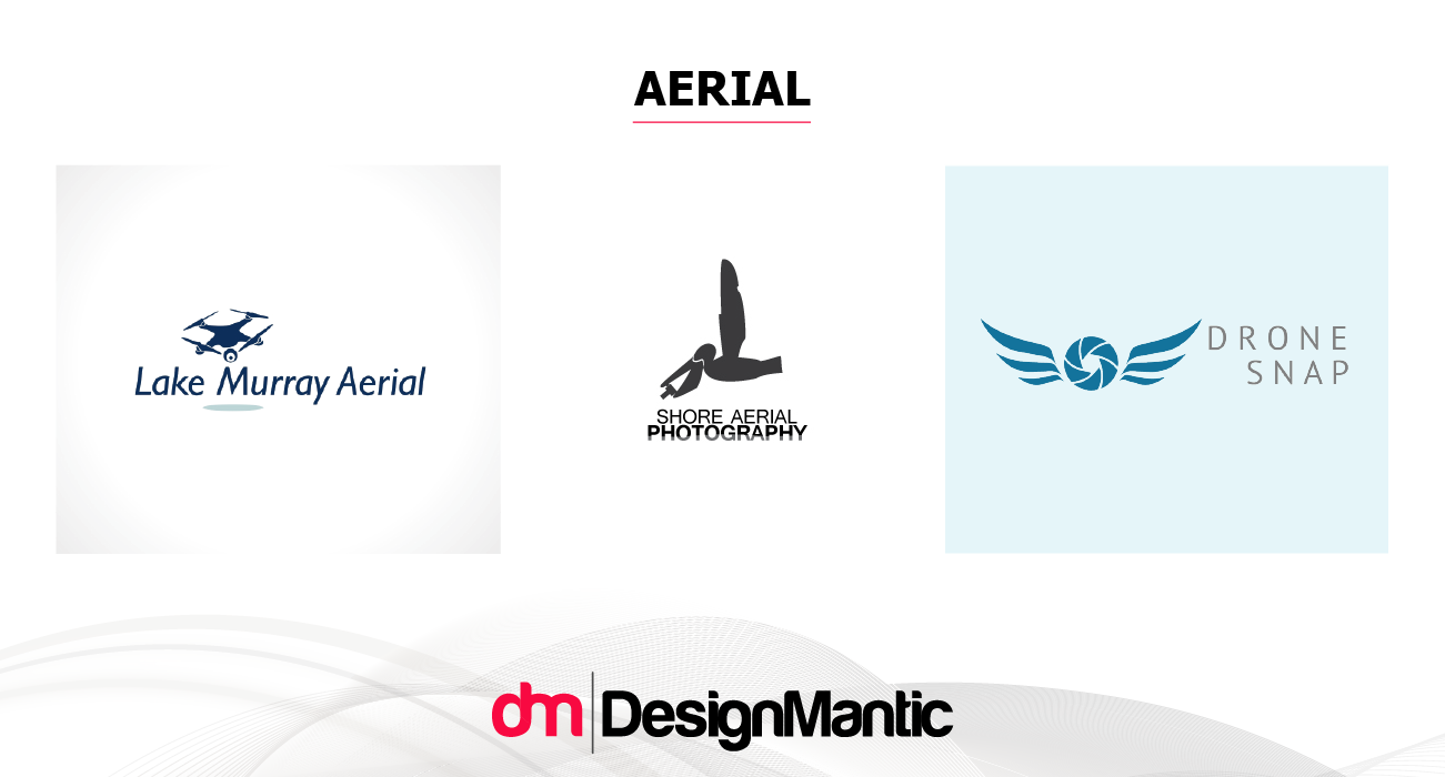 Guide To Photography Brand Logo | DesignMantic: The Design Shop