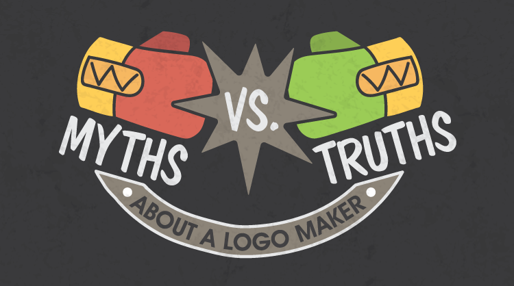 Myths Vs. Truths About Logo Maker | DesignMantic: The Design Shop