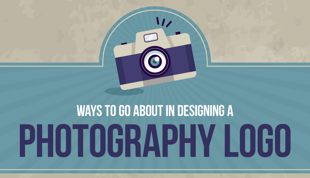 Designing A Photography Logo | DesignMantic: The Design Shop