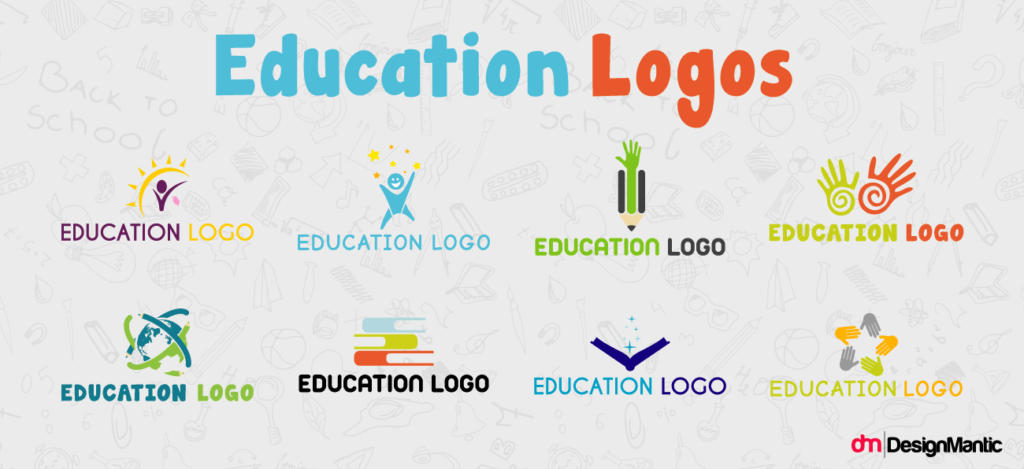 Designing An Education Brand | DesignMantic: The Design Shop