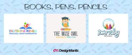 Designing An Education Brand | DesignMantic: The Design Shop