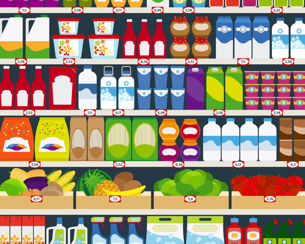 Designing Food Brands For Foodies | DesignMantic: The Design Shop