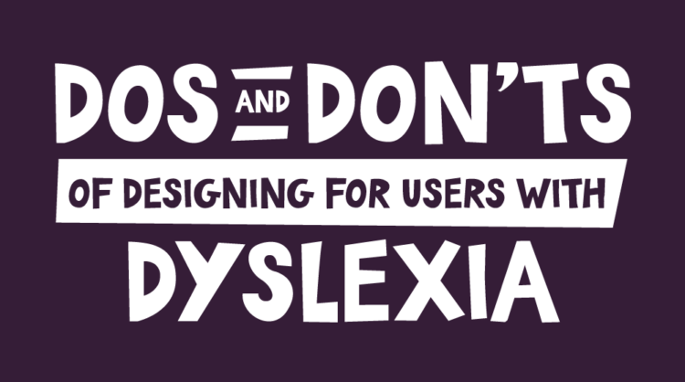 Dyslexia Friendly Logo